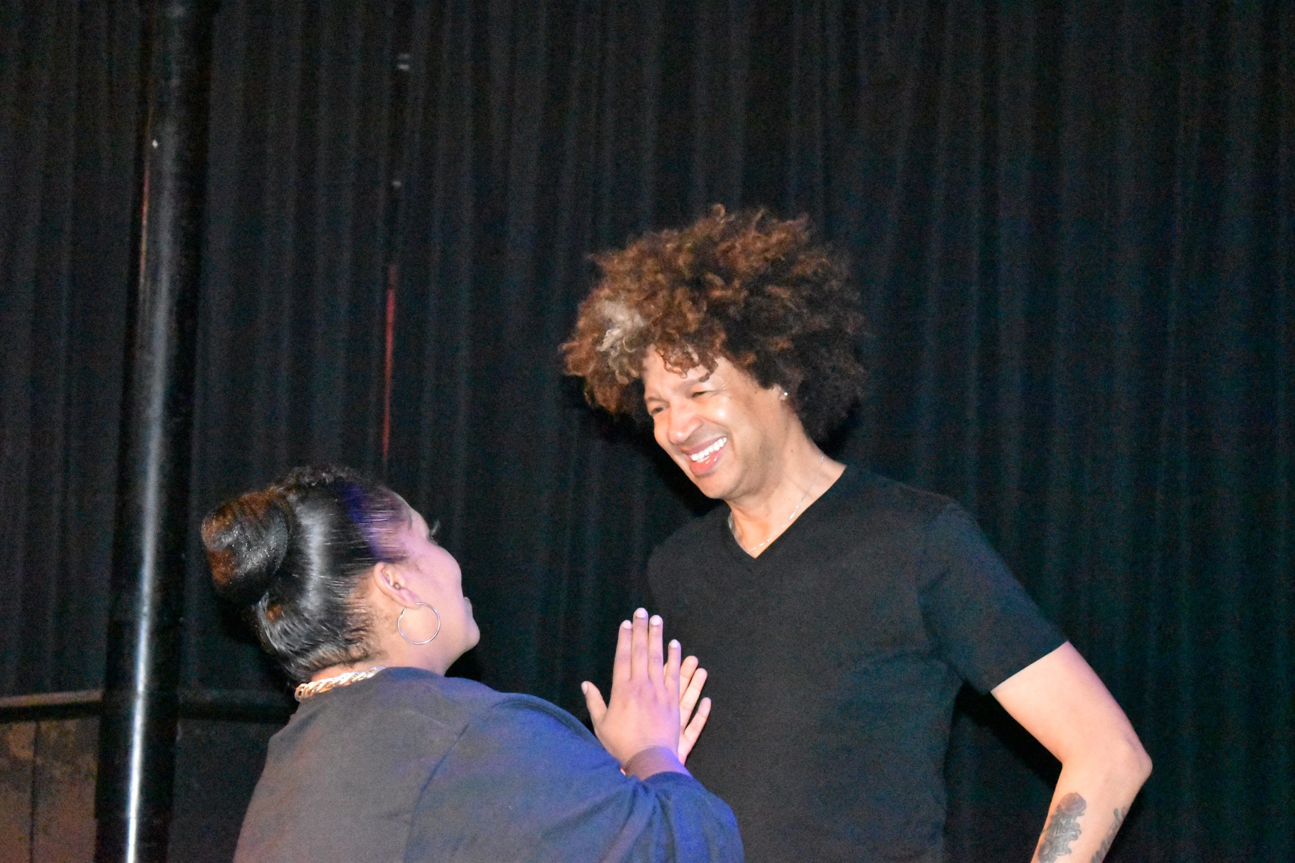 About Us – Laughing Stock Comedy